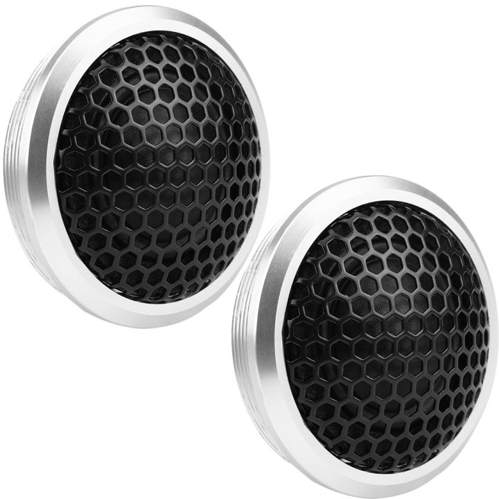 Pair of 12V 150W Car Mini Super Power Loud Dome Audio Speaker Tweeter ...