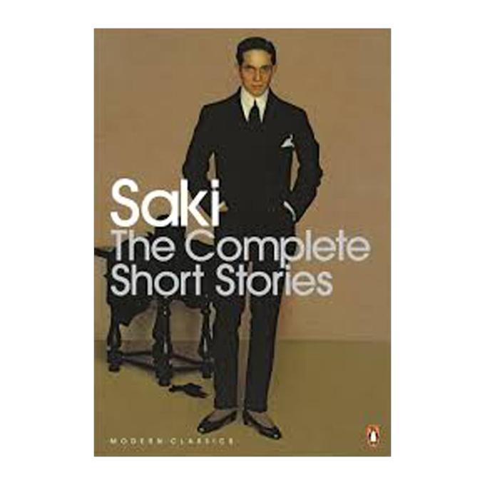 The Complete Short Stories by Saki | Daraz.com.bd