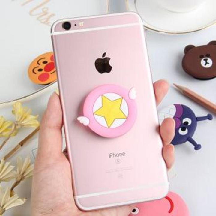 Pop Up Socket For Mobile- Star | Daraz.com.bd