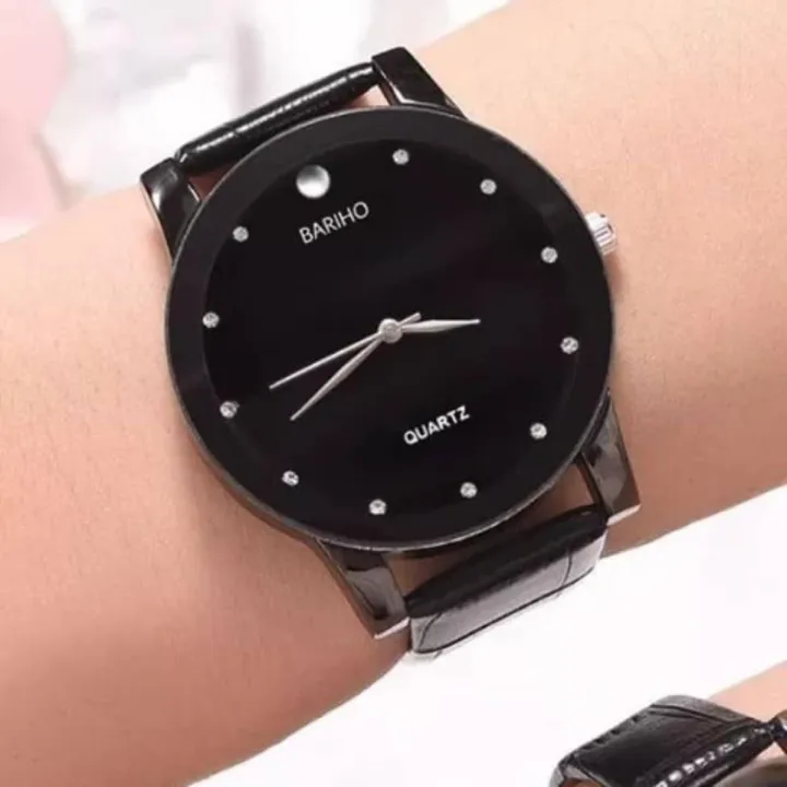 Smart Design Analog Bariho Watch For Gents - ঘড়ি | Daraz.com.bd