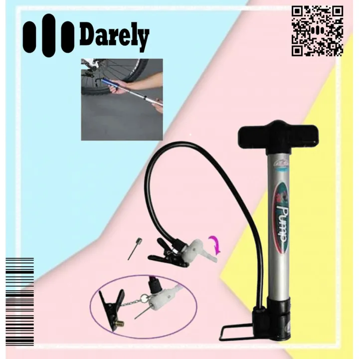 AIR PUMPER 3 in 1 (TYRES ,BALL and BALLOONS) | Daraz.com.bd