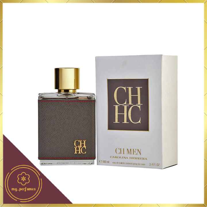 CH Men by Carolina Herrera EDT 100 ml | Daraz.com.bd