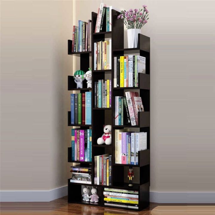 Book Shelf Rack, Book Case Rack for Home & Office,Library Book Shelf ...