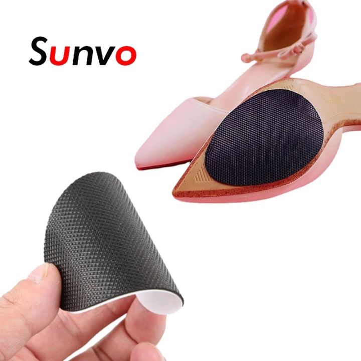 Rubber Sole Pad for Shoes Heel Protector Anti-slip Outsole Replacement ...