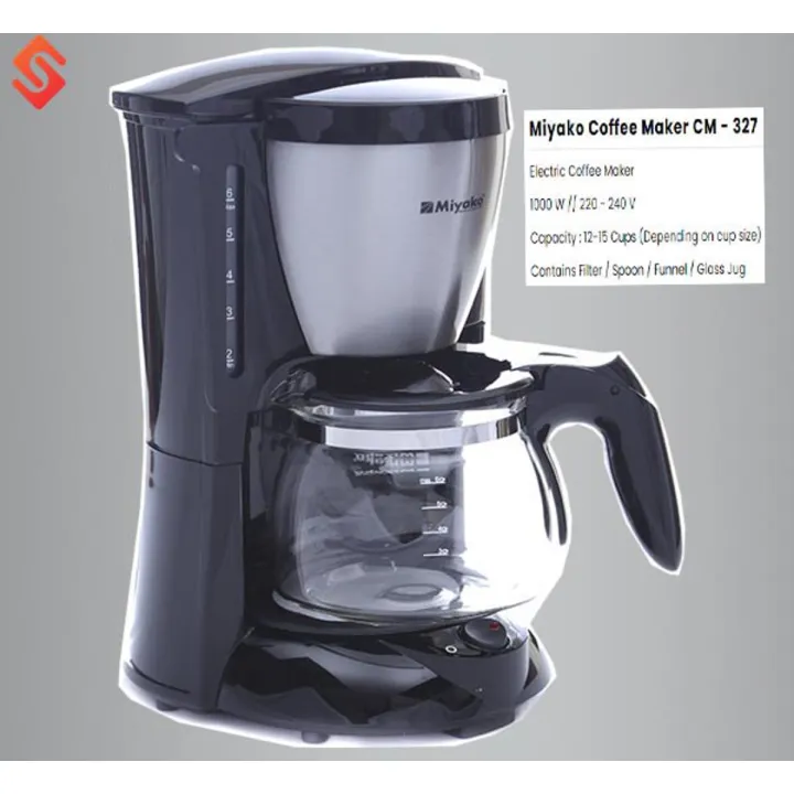 Miyako Coffee Maker CM 327 | Daraz.com.bd
