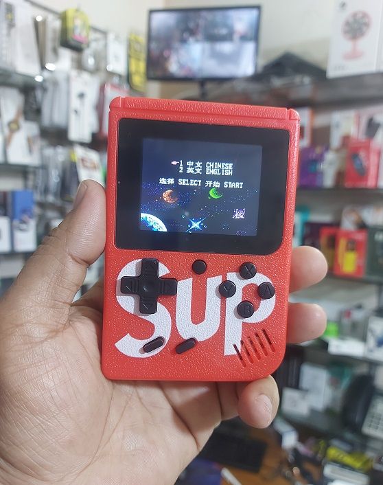 SUP Game Box 400 in 1 Kids Game Console | Daraz.com.bd