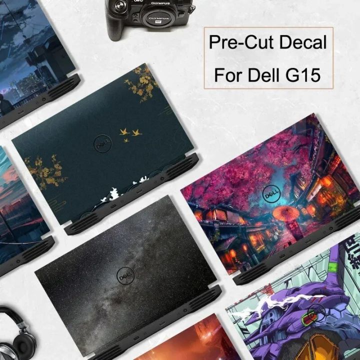 Pre-Cut Latop Sticker Skin Cover DIY 3D Decal Film for 2023 2022 2021 ...