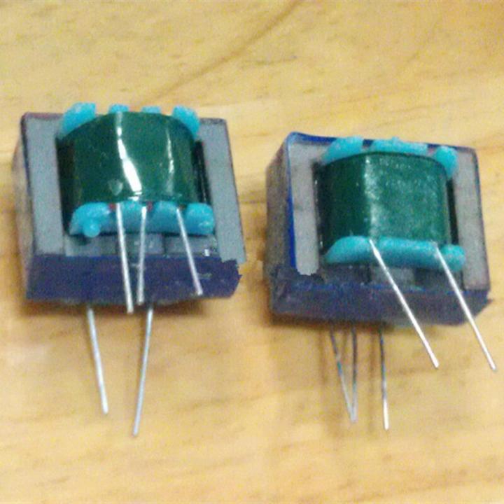 【Mary DAI Store】5pcs Isolation Transformers : 1000 OHM Europe 1 : 1 ...