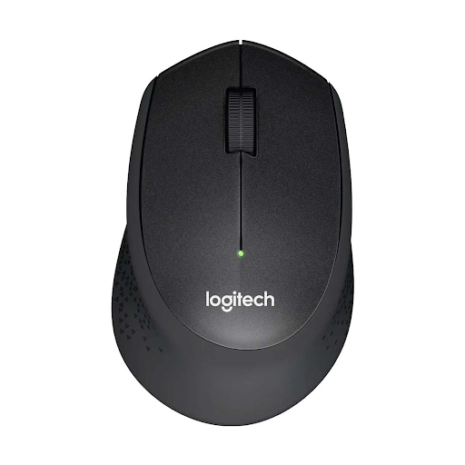 Logitech M331 Black Wireless Mouse | Daraz.com.bd