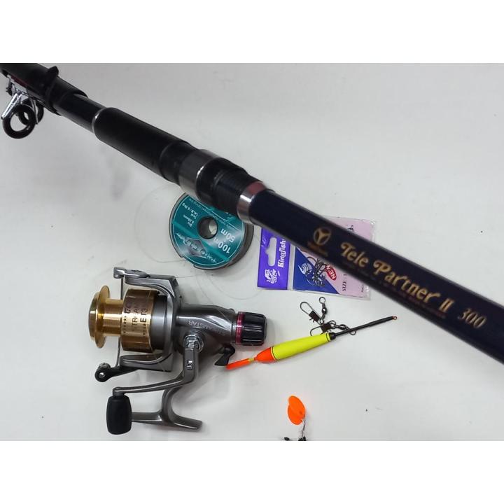 Tica Rods
