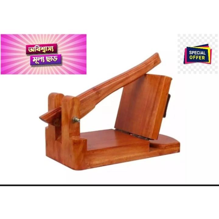Rutimaker (Model Eco-275) Wooden Ruti Maker | Daraz.com.bd