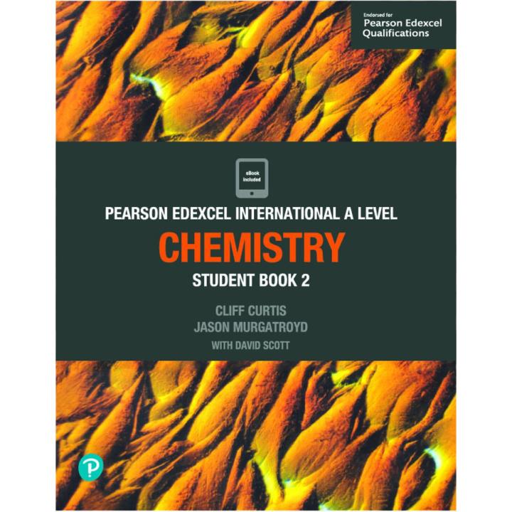 Edexcel International A Level Chemistry 2 Student Book | Daraz.com.bd
