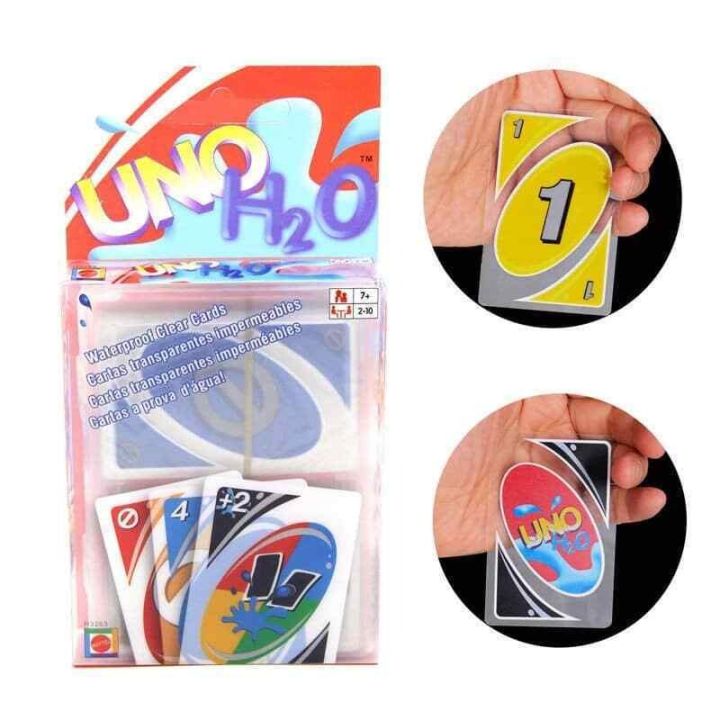 Uno Plastic Card High quality water proof | Daraz.com.bd