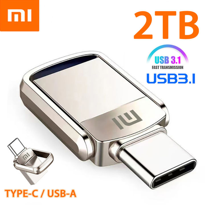 -C Interface Mobile Phone B Type Drive 1T3.1 High Speed Pen B USB ...