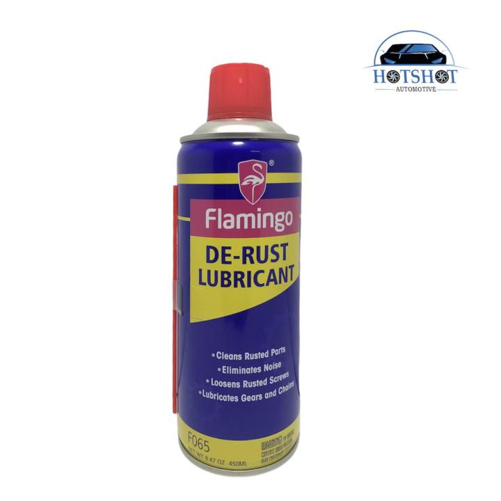 Flamingo De-Rust Lubricant Wd-40 Cleaner | Daraz.com.bd