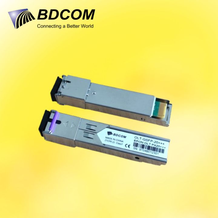 BDCOM OLT-GSFP-20+++ EPON Module | Daraz.com.bd