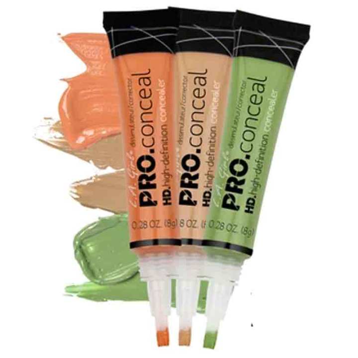 Pro Contour Concealer - 3 Pieces | Daraz.com.bd