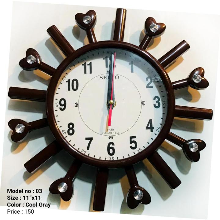 Wall Clock Standard Wall Clock Beautiful Wall Clock Excellent Wall ...