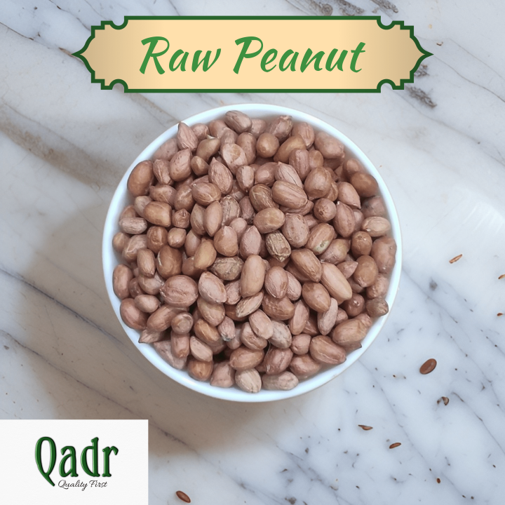 Organic Raw Peanut Indian - 250gm | Daraz.com.bd