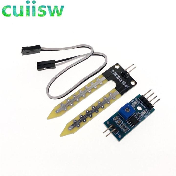 【happy one】Hygrometer Humidity Detection Module Sensor for arduino ...