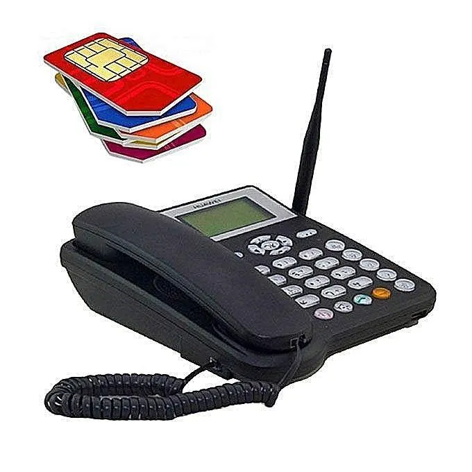 Huawei Single Sim GSM Wireless Land Phone | Daraz.com.bd