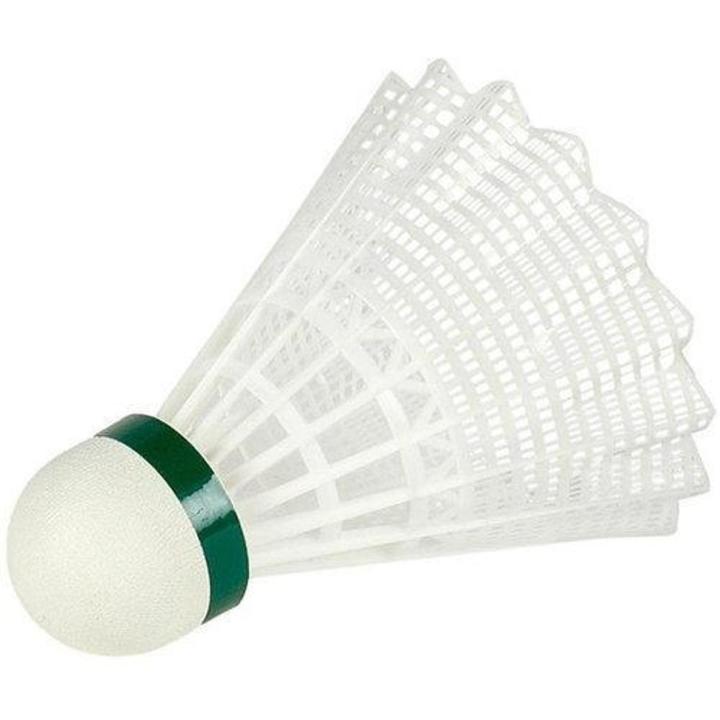 Golden Wing Superior Grade Badminton Nylon Shuttle Cock Racket Feathers ...