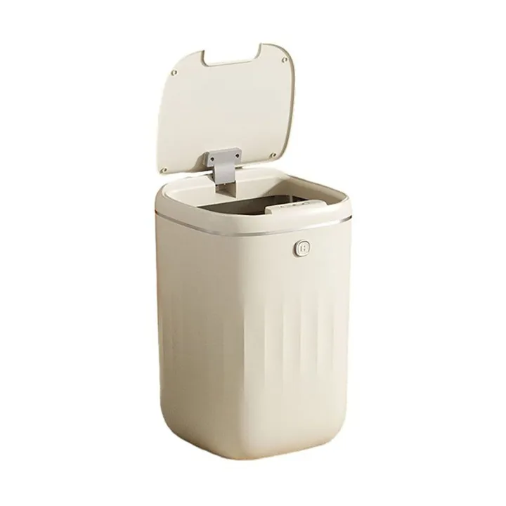 GC Smart Trash Cans For Kitchen Automatic Waterproof Trash Can With ...