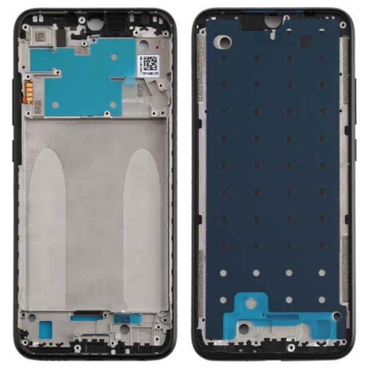 Xiaomi Redmi Note 8 Full Body Middle Frame Plate with Back part Housing ...