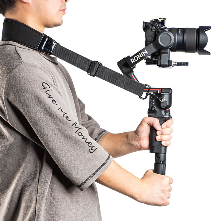 Stabilizer Gimbal Lanyard Shoulder Neck Strap Thickened Widened Belt ...
