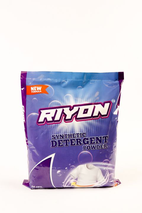 RIYON Synthetic Detergent Powder 1 KG | Daraz.com.bd