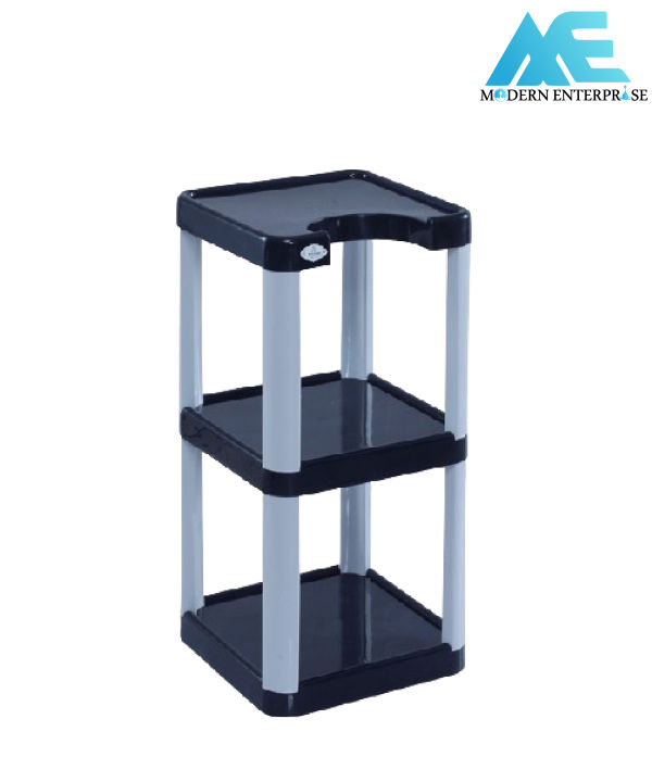 Water Filter Stand 3 Step Black color | Daraz.com.bd