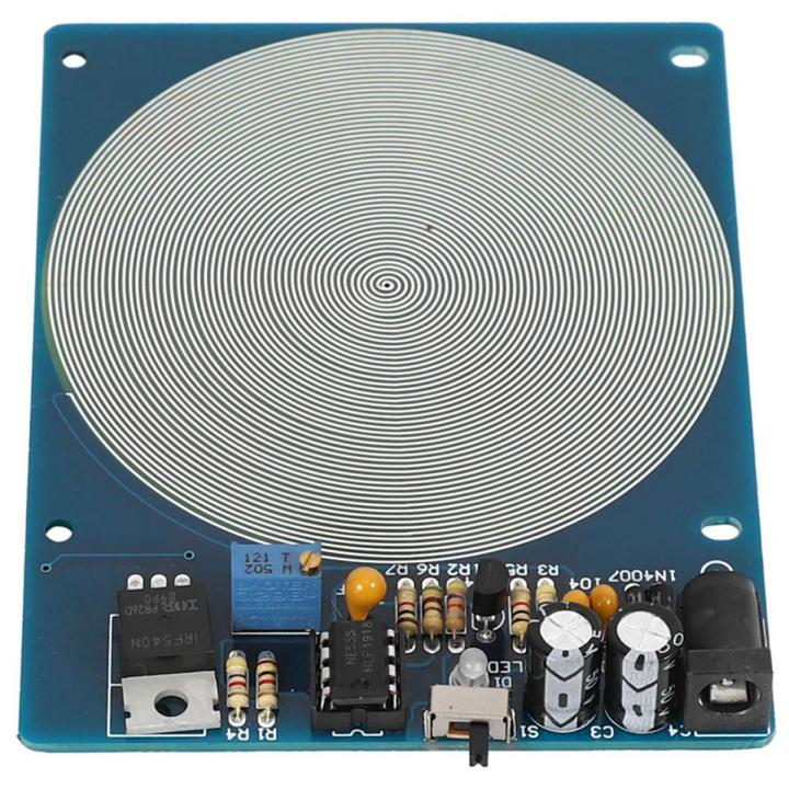 Dc 5V 7.83Hz Precision Schumann Resonance Ultra-Low Frequency Pulse ...