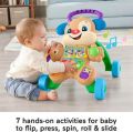 Fisher Price Laugh And Learn Smart Stages Learn with Puppy Walker ...