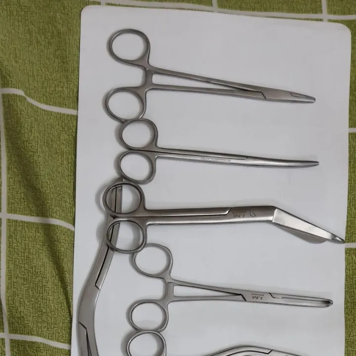 Dressing Full Set Surgical Instrument (12) pis | Daraz.com.bd