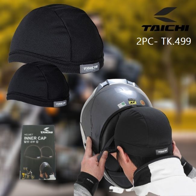 Taichi Helmet inner cooling Cap | Daraz.com.bd