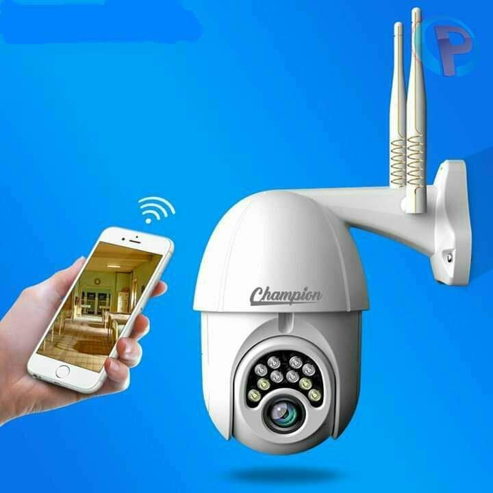 V380/V380 pro 3MP Q10 1536P Full HD PTZ Wireless WIFI IP Camera ...