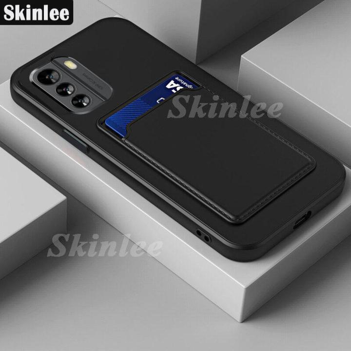 New Design Phone Case Nokia G60 5G Casing Wallet Liquid Silicone ...