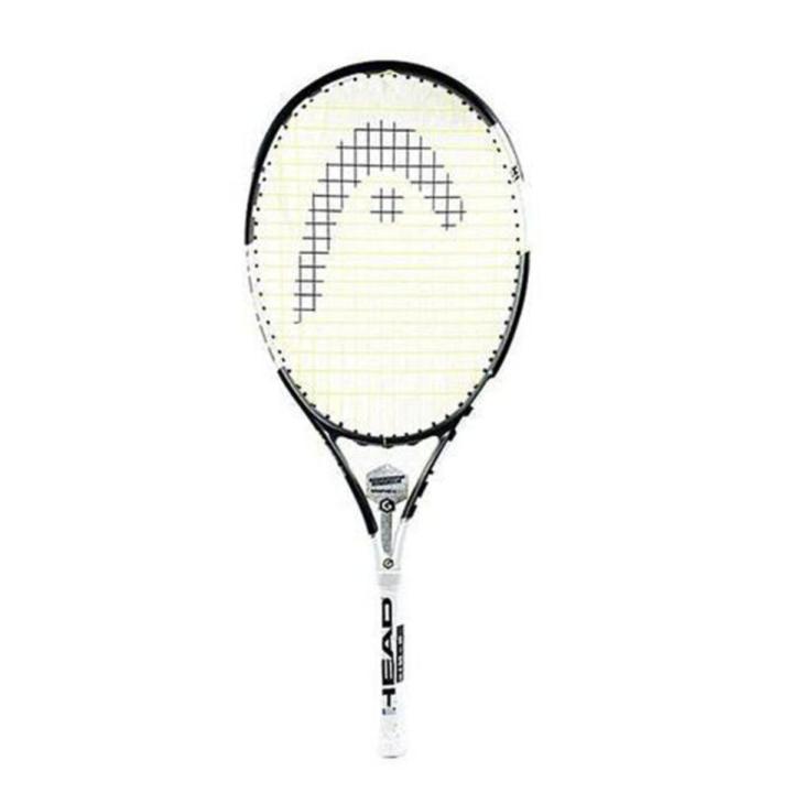 Speed Jr. Tennis Racket - Black and White | Daraz.com.bd