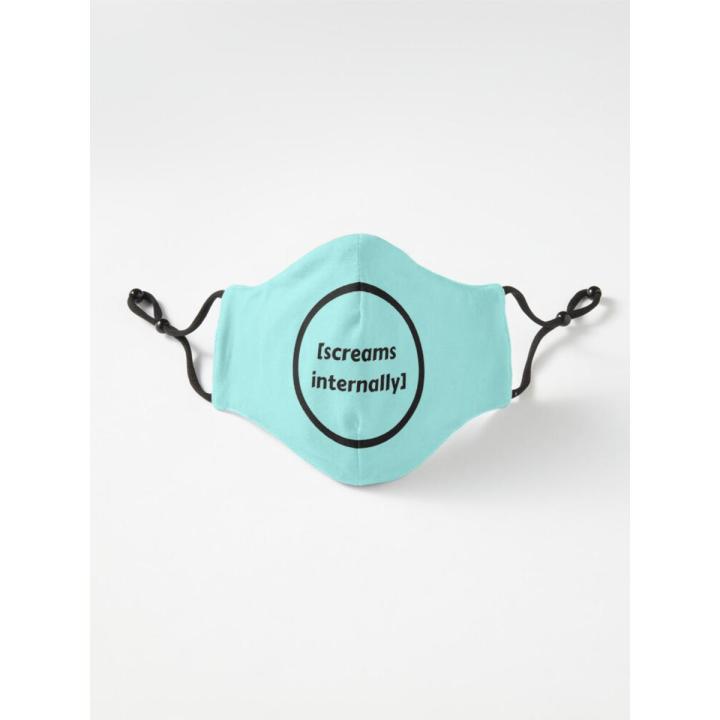 BTS Three Layer Face Mask for Men and Women Gaming Face Mask Fitted ...