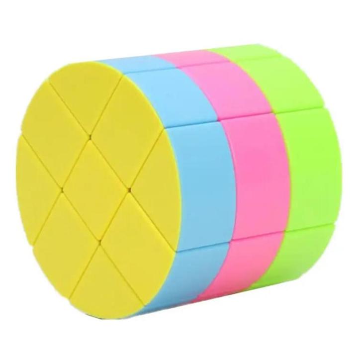 Beautiful round cube puzzle | Daraz.com.bd