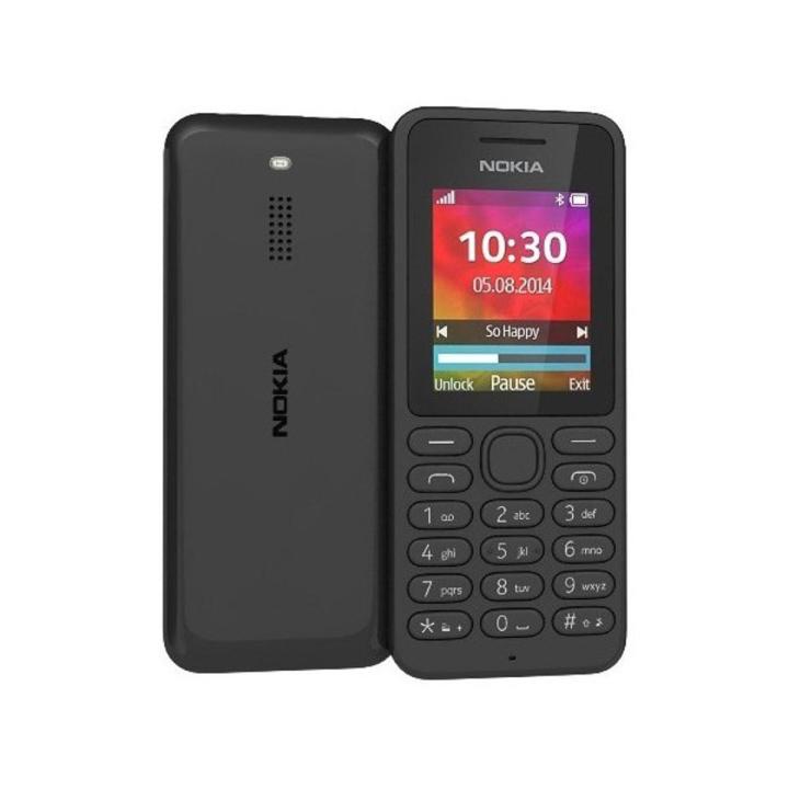 For Nokia-130 (2017) Front & back Side Housing Casing with Keypad ...