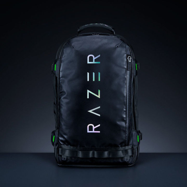 RAZER Rogue 17" Backpack V3 Compact Travel Backpack with 17" Lap-top ...
