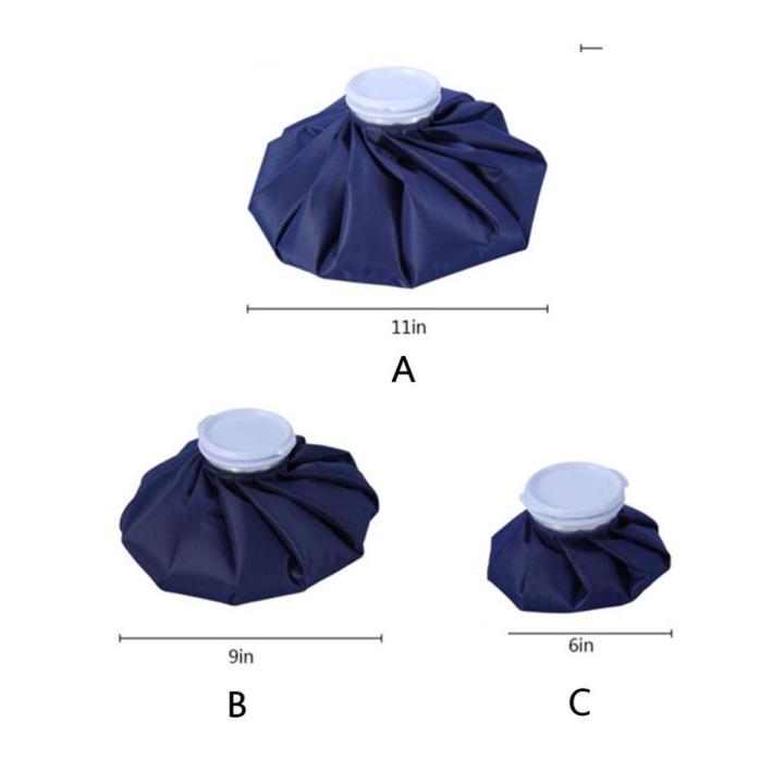 【DM bag factory Store】60x15CM Ice Pack Headache Hat The Wearable Pack ...