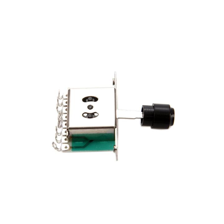 3X 3 Way Selector Switches,Guitar Pickup Toggle Lever Switches for Tele ...