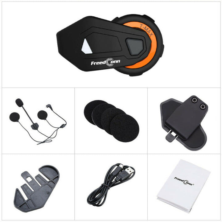 1set FreedConn T-MAX Communicator | Daraz.com.bd