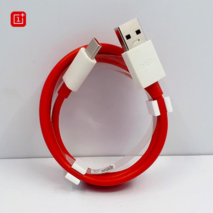 OnePlus Dash Type C USB Data Cable-Red | Daraz.com.bd