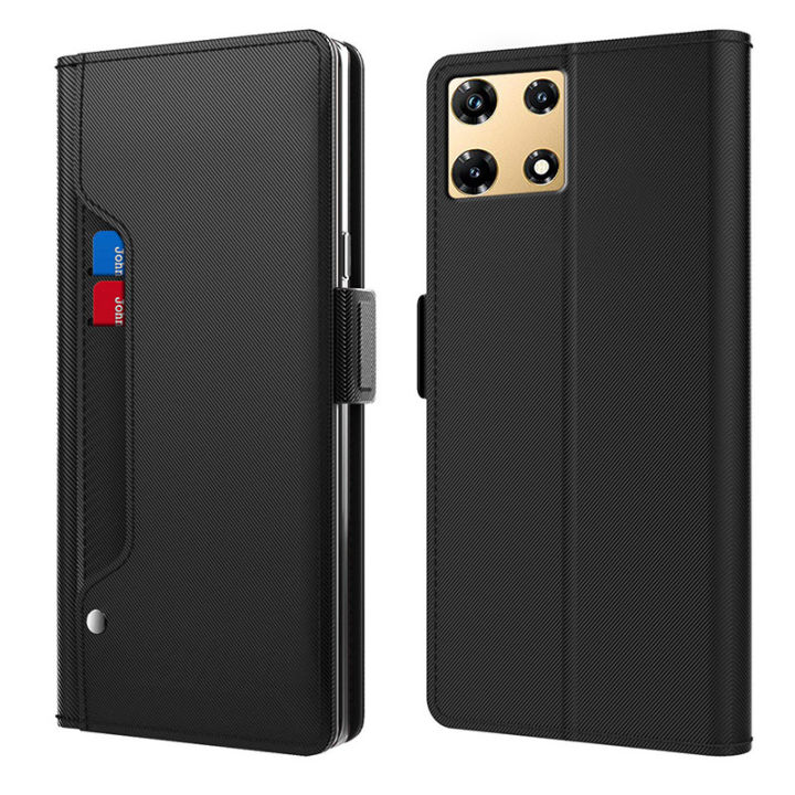 Applicable Infinix Note 30 Pro 4G Invisible Bracket Phone Case Sound ...