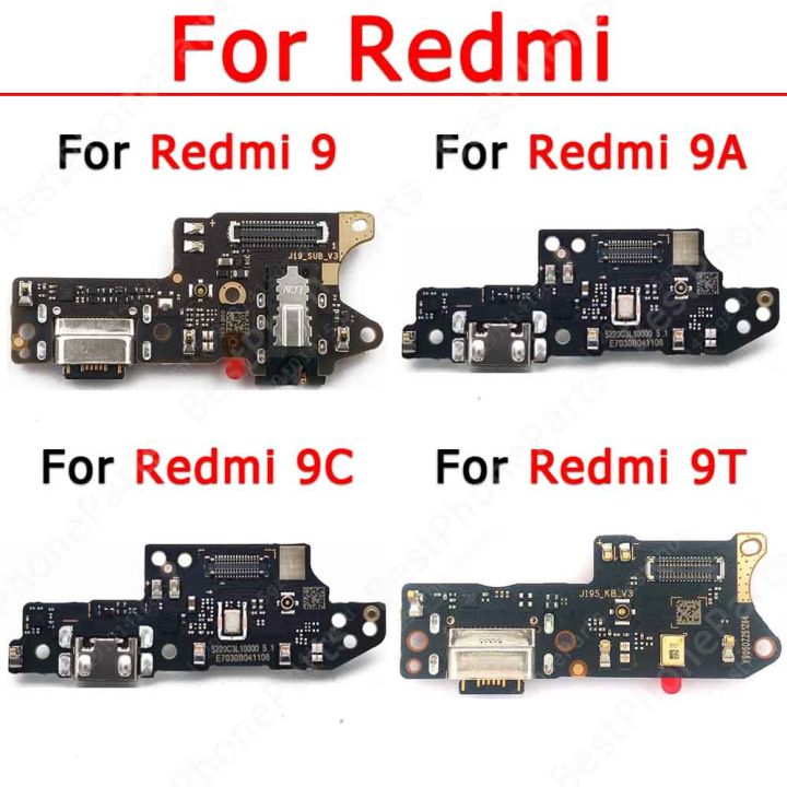 Xiaomi Redmi 9a Redmi 9c Replacement Charging Logic Charging Connector ...