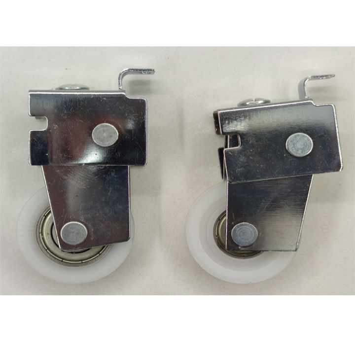 10 pcs. Aluminium window and door adjustable Sliding Wheels/ Roller ...
