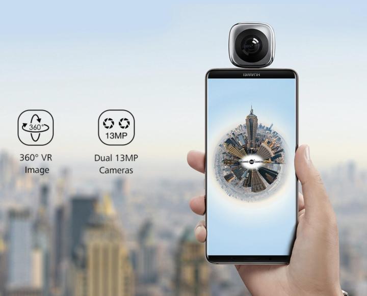 Huawei 360 Panoramic Vr Camera | Daraz.com.bd